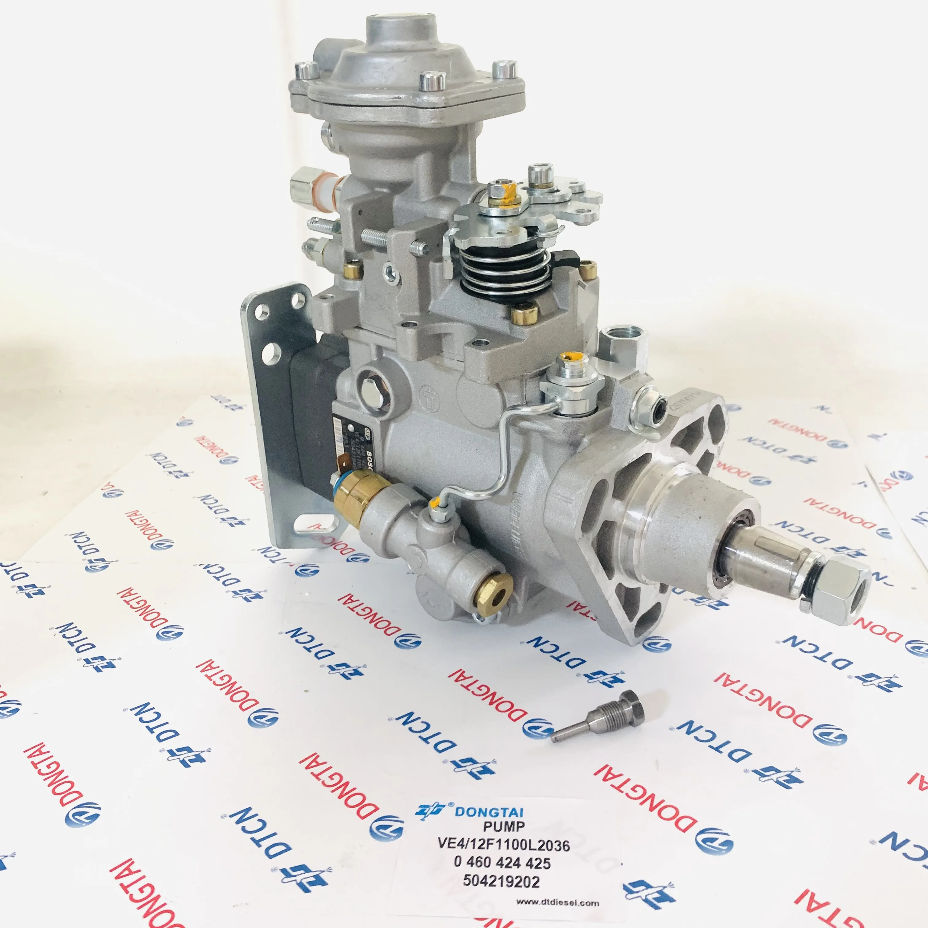 VE4/12F1100L2036 Diesel Fuel Injection Pump - High-quality