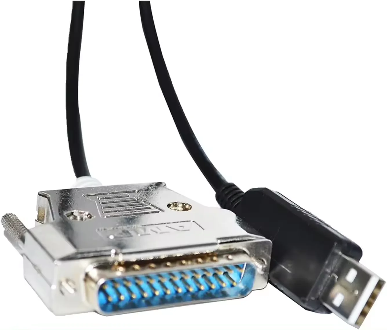 Ft232rl Ftdi Chip Usb To 25pin Db25 Male Adapter Rs485 Converter Serial ...