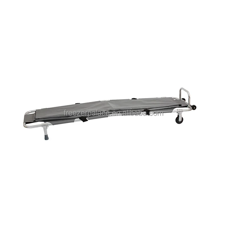 Freezerpalace Ce Folding Stretcher Ambulance Stretcher Transport ...