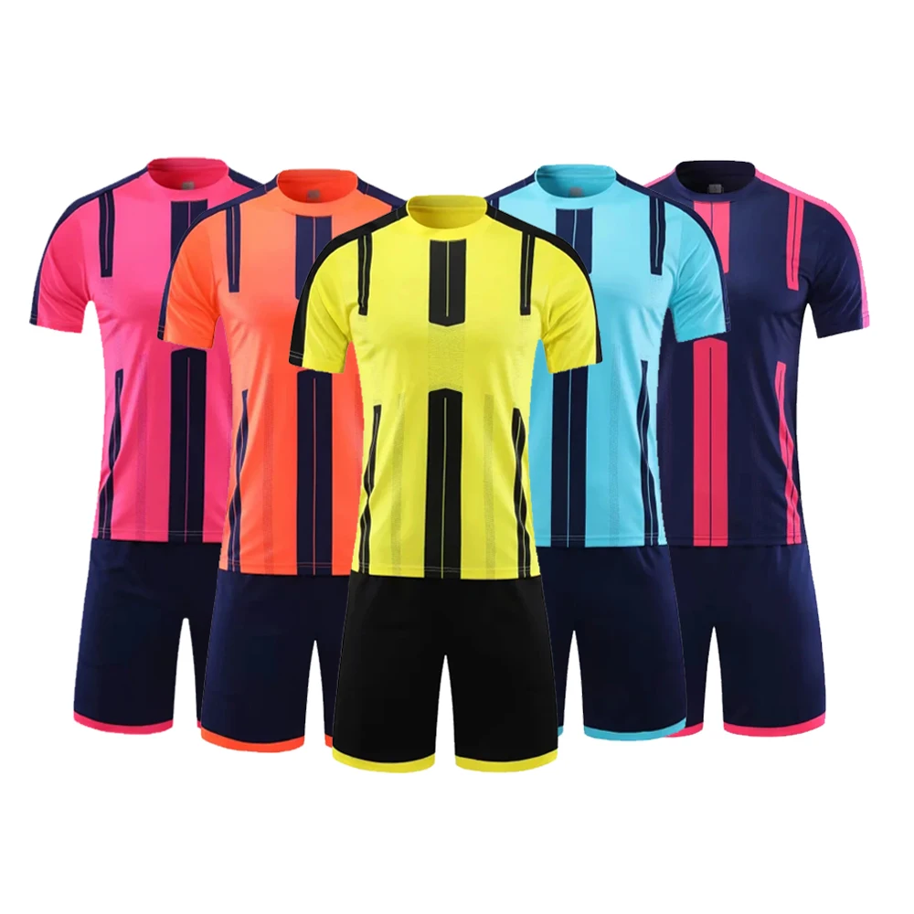 Custom Logo Designs Sublimation 100% Polyester Football Shirt Men's ...