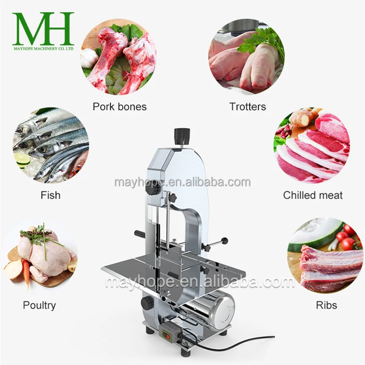 Jarvis Electric Carcass Circular Bone Saw For Cattle Abattoir Electric ...