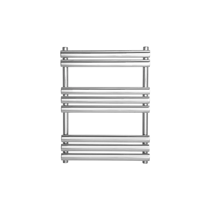 Avonflow White & Chrome Radiator - Modern Heating Solution