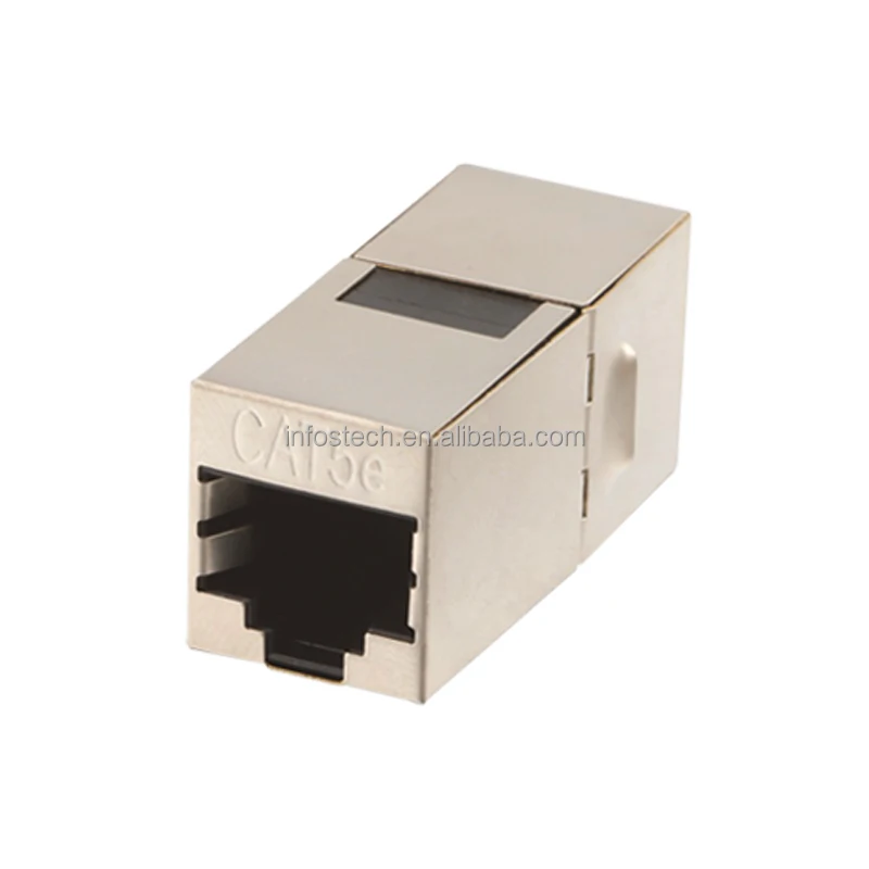 Renbao RJ45 Connector Cat 6a Keystone Jack Cat6 UTP Network