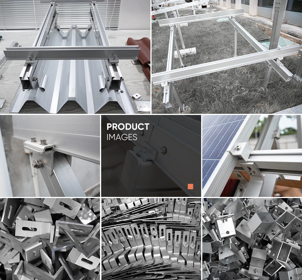 Mate Ballasted Rack System - Durable Solar Mounting Solutions