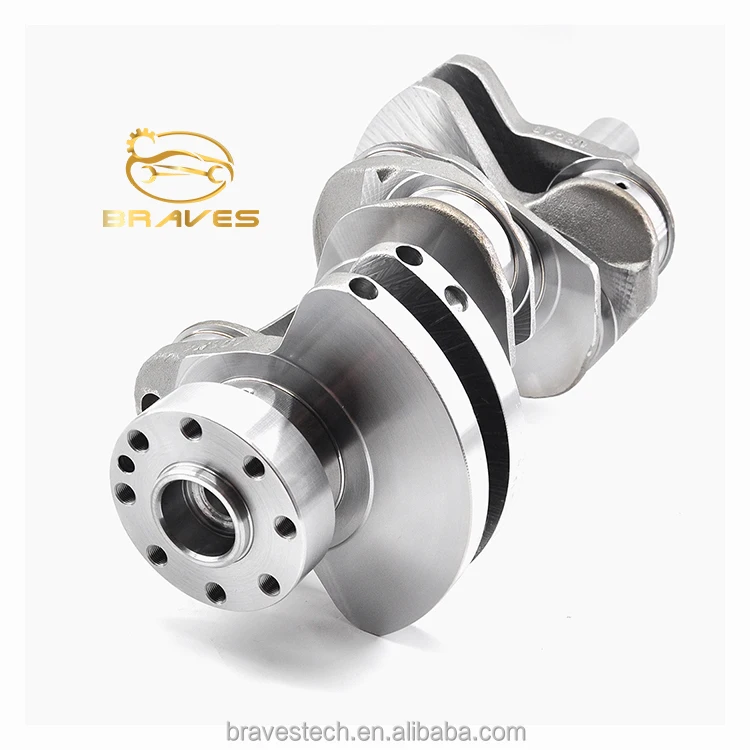 Forged Crankshaft Stroke 88mm 90mm For Land Rover Discovery 4 Jaguar 2 ...