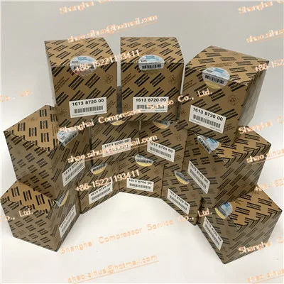 Atlas Copco Controller Control Panel - Reliable Performance