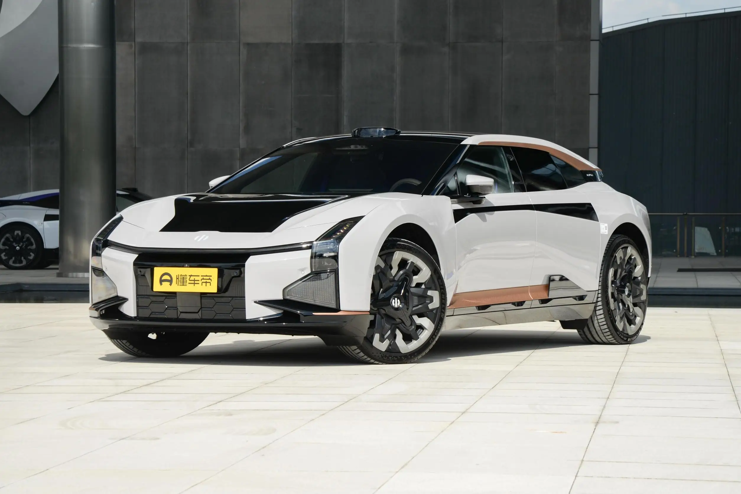 2022 Hiphi Z Hiphi X High Speed Electric Car Luxury New Energy Electric ...