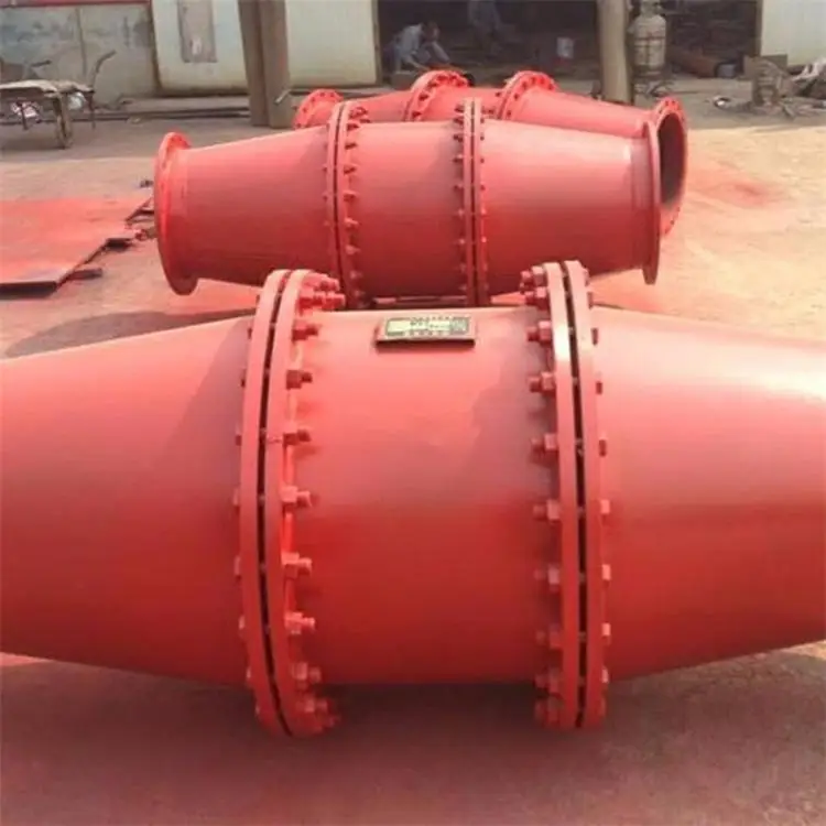 Coal Mine Fire Suppression And Explosion Relief Device Mine Tempering ...