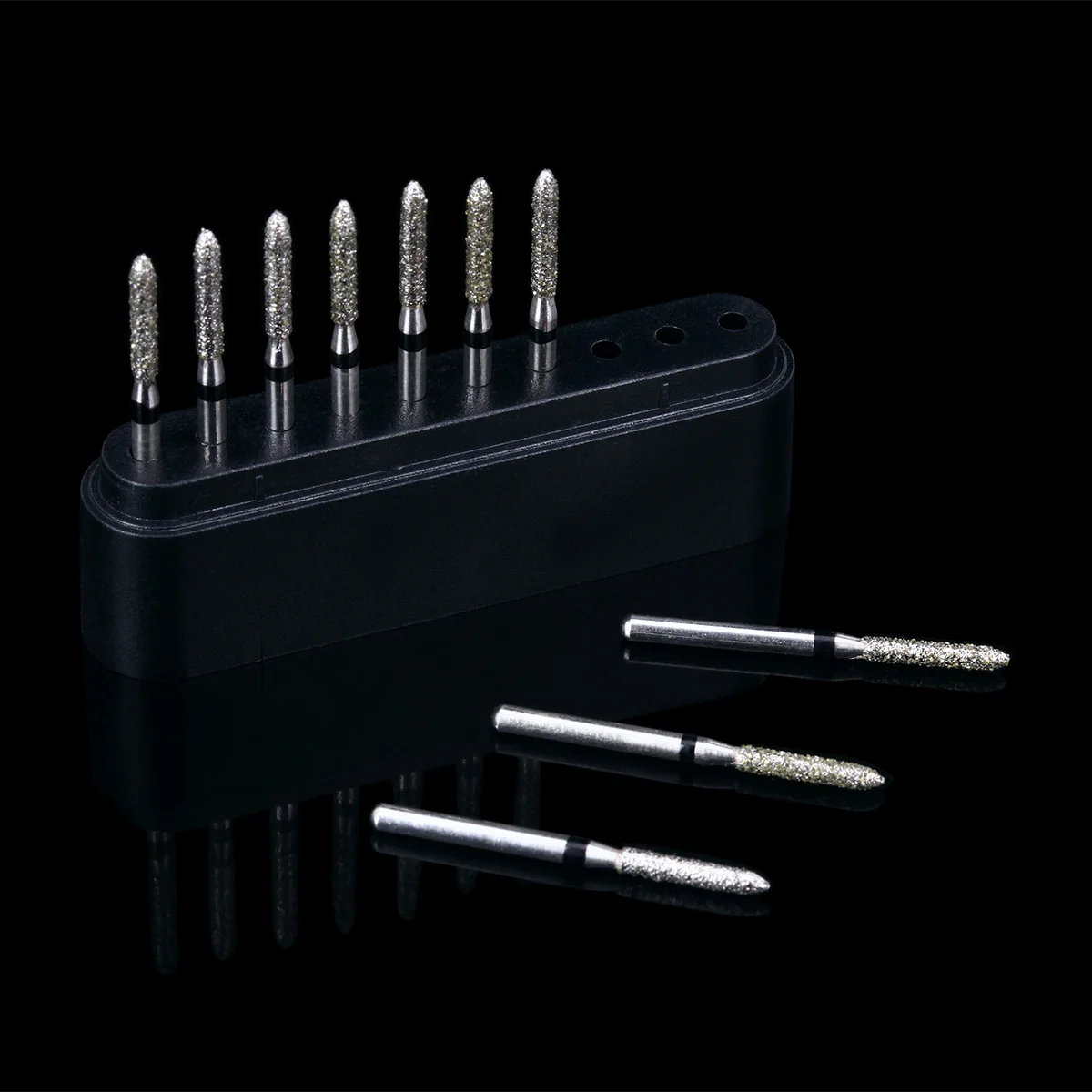 Dental Supplies Surgical Burs SO-21S Diamond Burs for High Speed ...