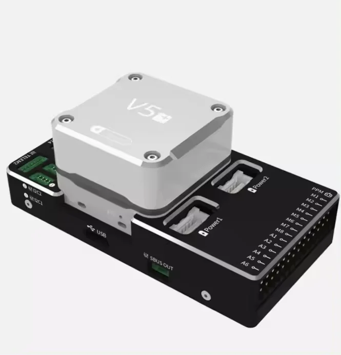 Cuav V5+ V5 Plus Flight Controller M9n Neo3 Gps Px4 Fpv Rc Drone ...
