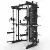 Crossmax Smith Machine Home Gym Multifunction Gym Equipment Smith Machine - Buy Smith Machine ...