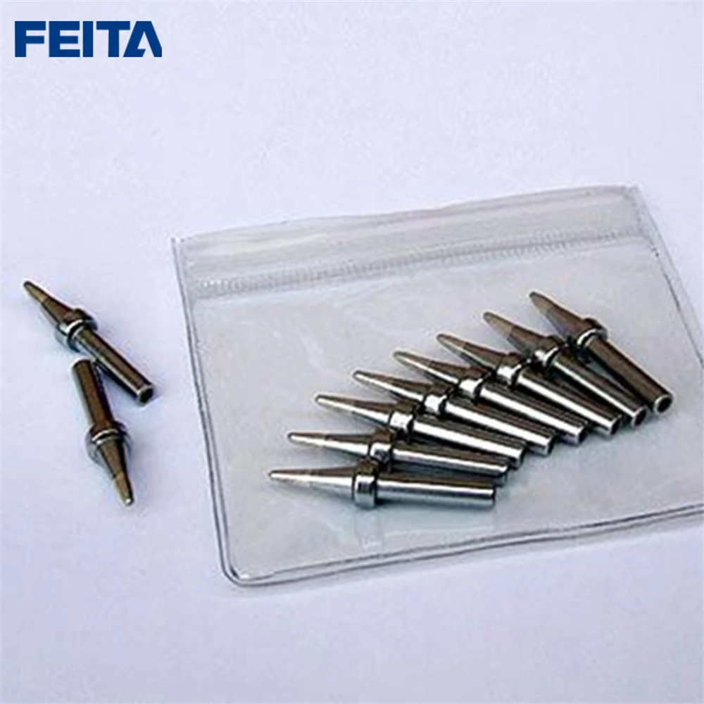 Lead Free Replacement 200 Soldering Iron Tips For Quick Soldering ...