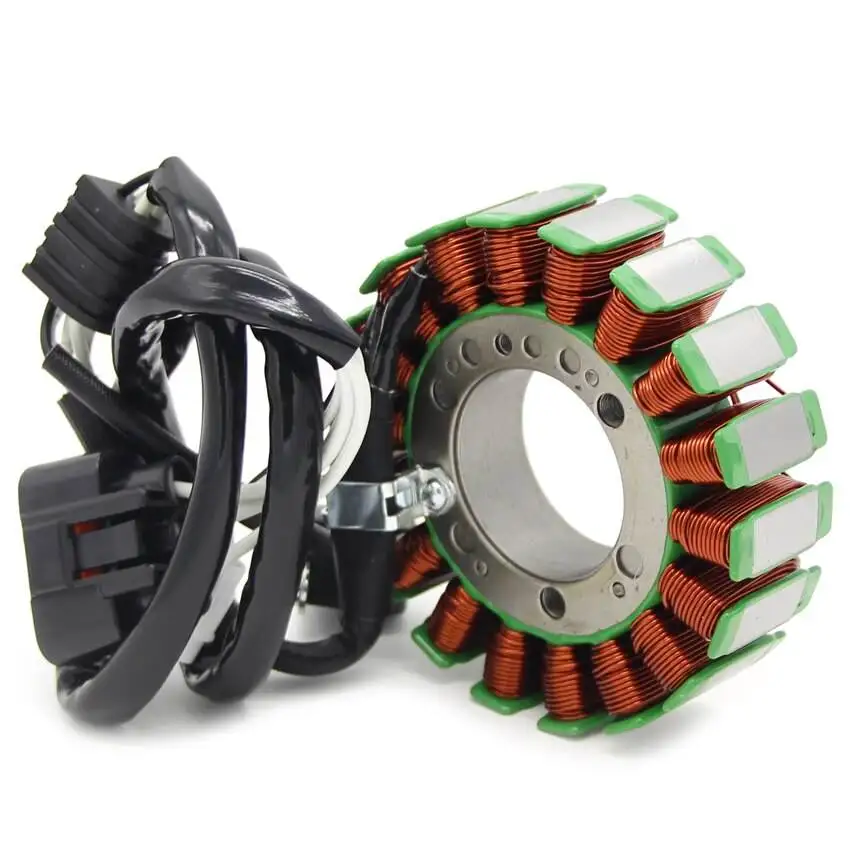 Motorcycle Engine Generator Magneto Stator Coil for Yamaha RS Rage ...