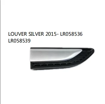 Oem Lr058536 Lr058539 디스커버리 스포츠 자동차 루버 실버 2015 - Buy Oem Lr058536 ...