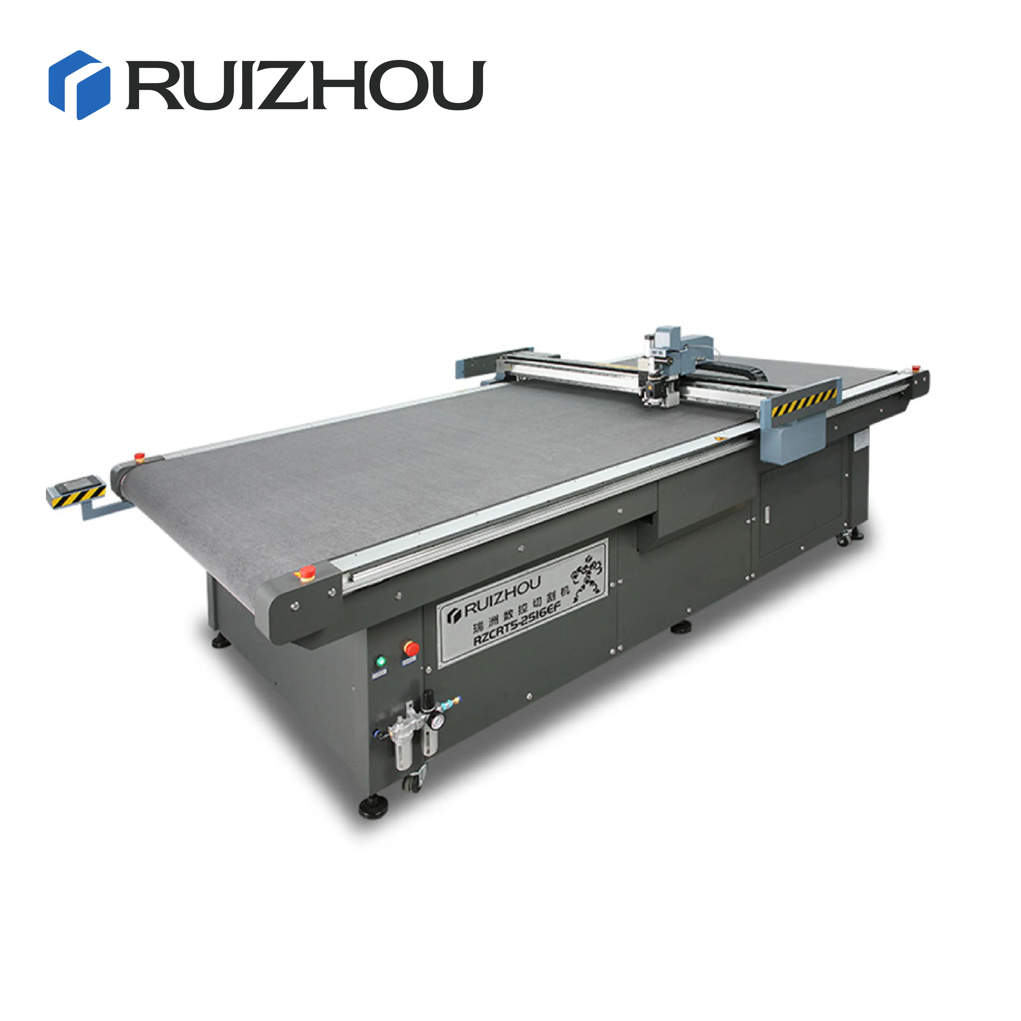 RUIZHOU CNC Cardboard Cutting Plotter Packaging and Advertising| Alibaba.com