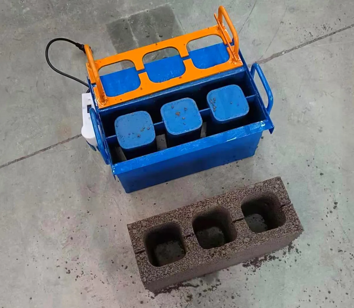 Hot Sales Making Machine - Block Mold for Concrete Blocks
