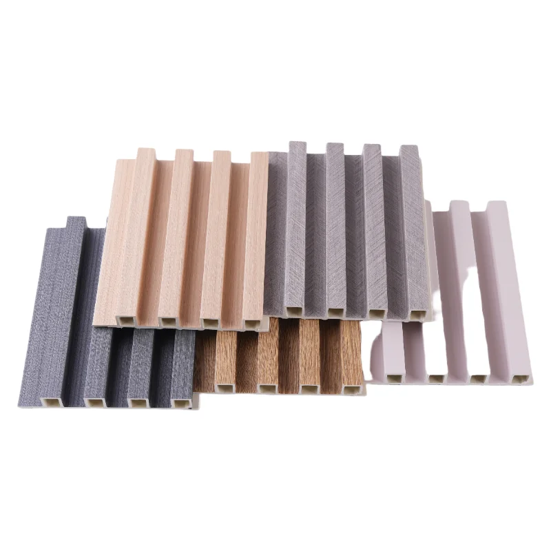 Interior Decorative Waterproof WPC Wall Panel Boards Inspired Indoor ...