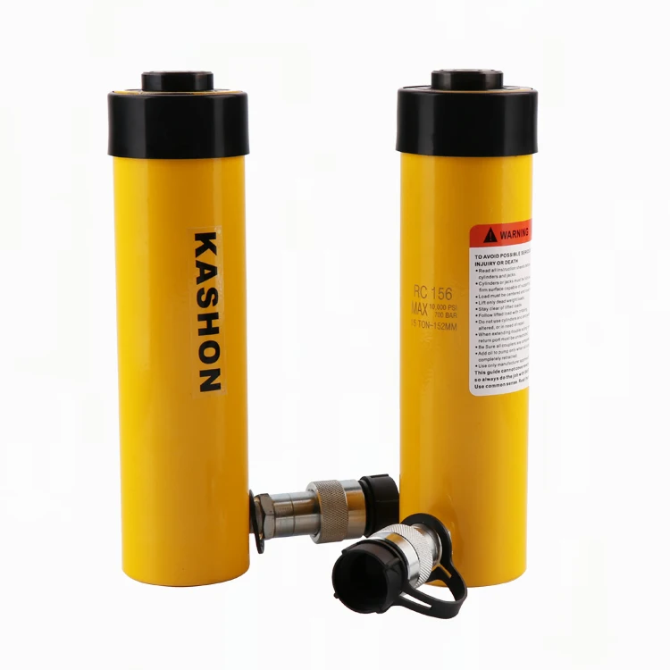 15 Ton Hydraulic Cylinder Jack Ram - High Quality & Durable