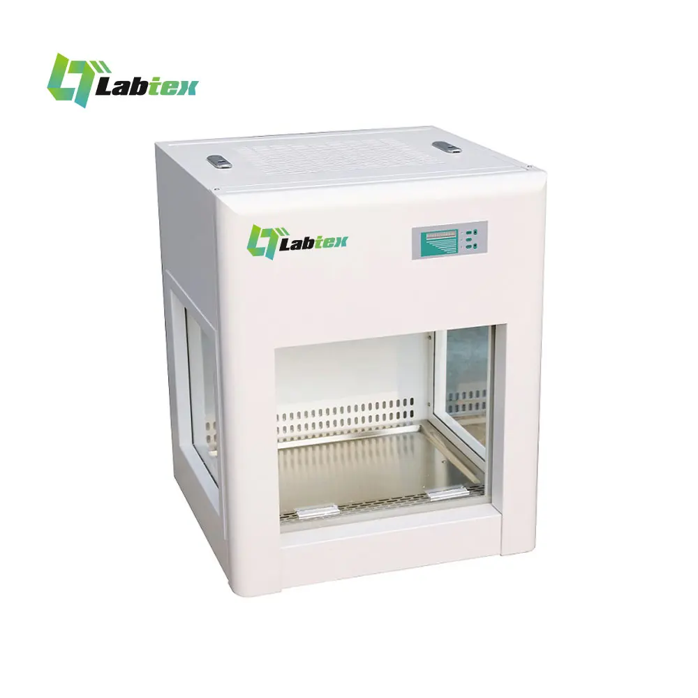 LABTEX Portable Laminar Air Flow Cabinet Price PP Fume Hood Laboratory ...