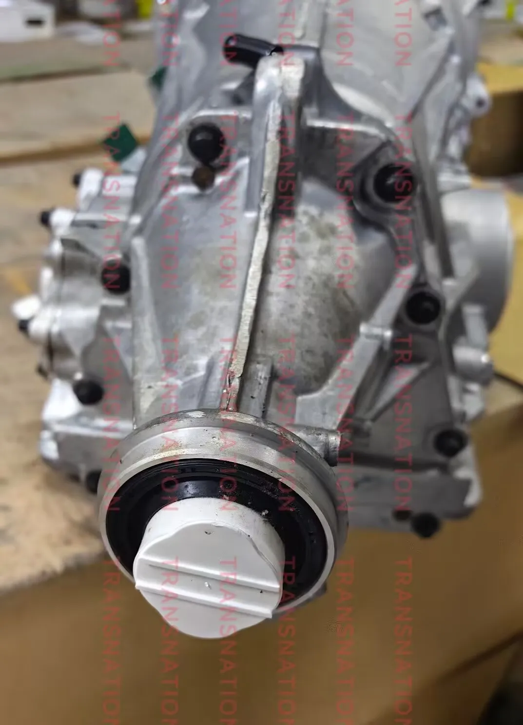 BTR M78 DSI Auto Transmission System Gearbox for Ssangyong Geely ...