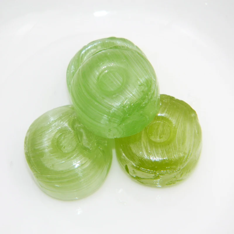 Factory Wholesale 2.5kg/pack Breath-freshening Mint Flavor Hard Candy ...