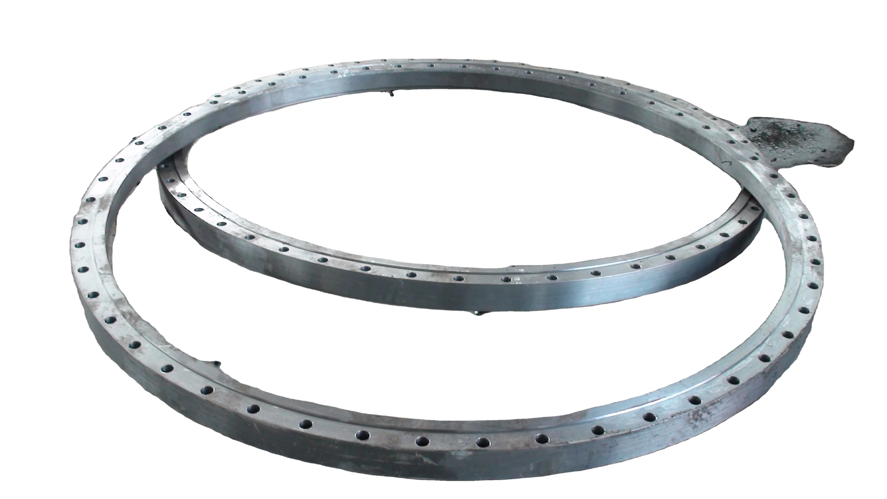 Q345 A105 3000mm Diameter Wind Turbine Tower Flange