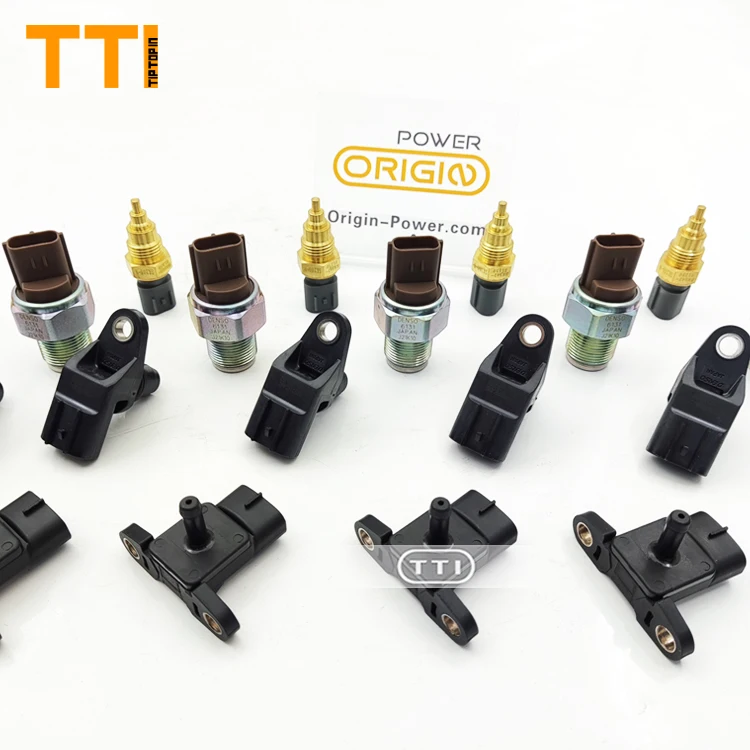 High-quality Map Sensor for Komatsu Excavators - ME223596