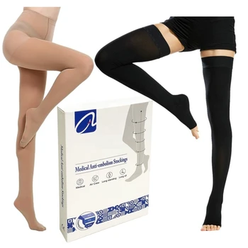 Women Mens 2 Grade Medical Varicose Stockings And Edema Symptoms ...