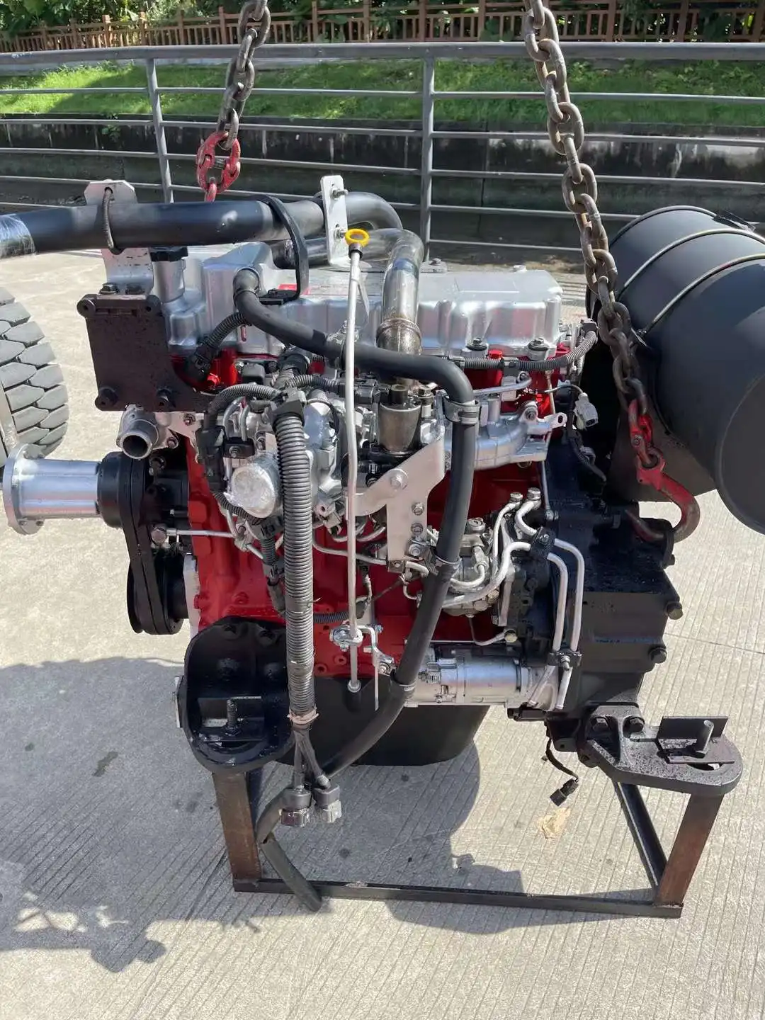 Original Japanese Diesel Engine 12v 24v Fe6 Fe6t For Nissan Ud - Buy ...