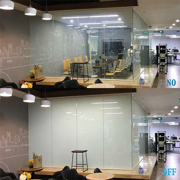 Electrochromic Building Commercial Wall Switchable Smart Glass - Buy ...