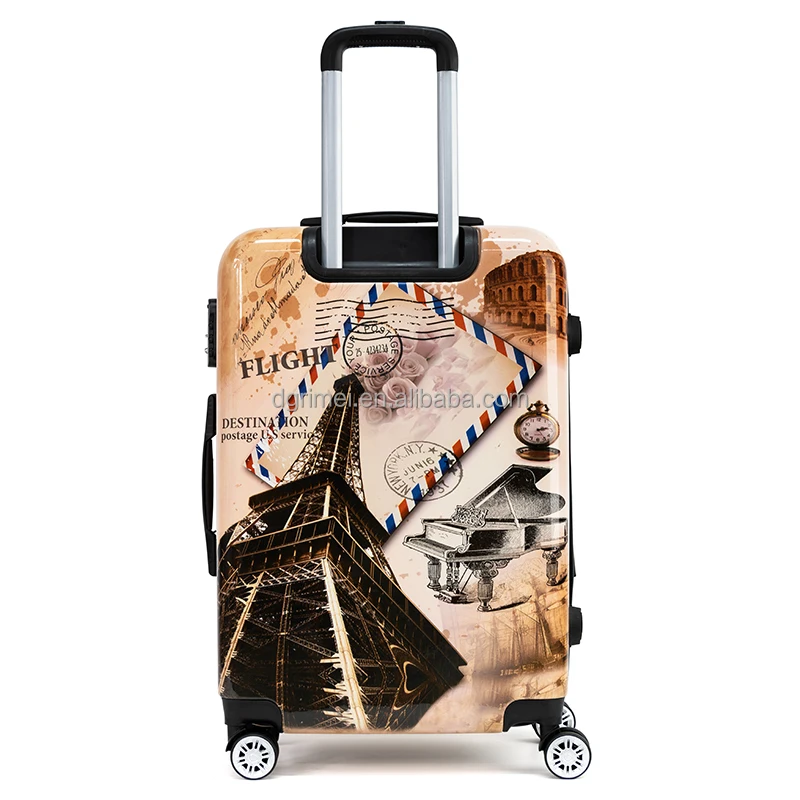 Custom Designer Koffer - Hard Shell Travel Bags Case 3 Piece