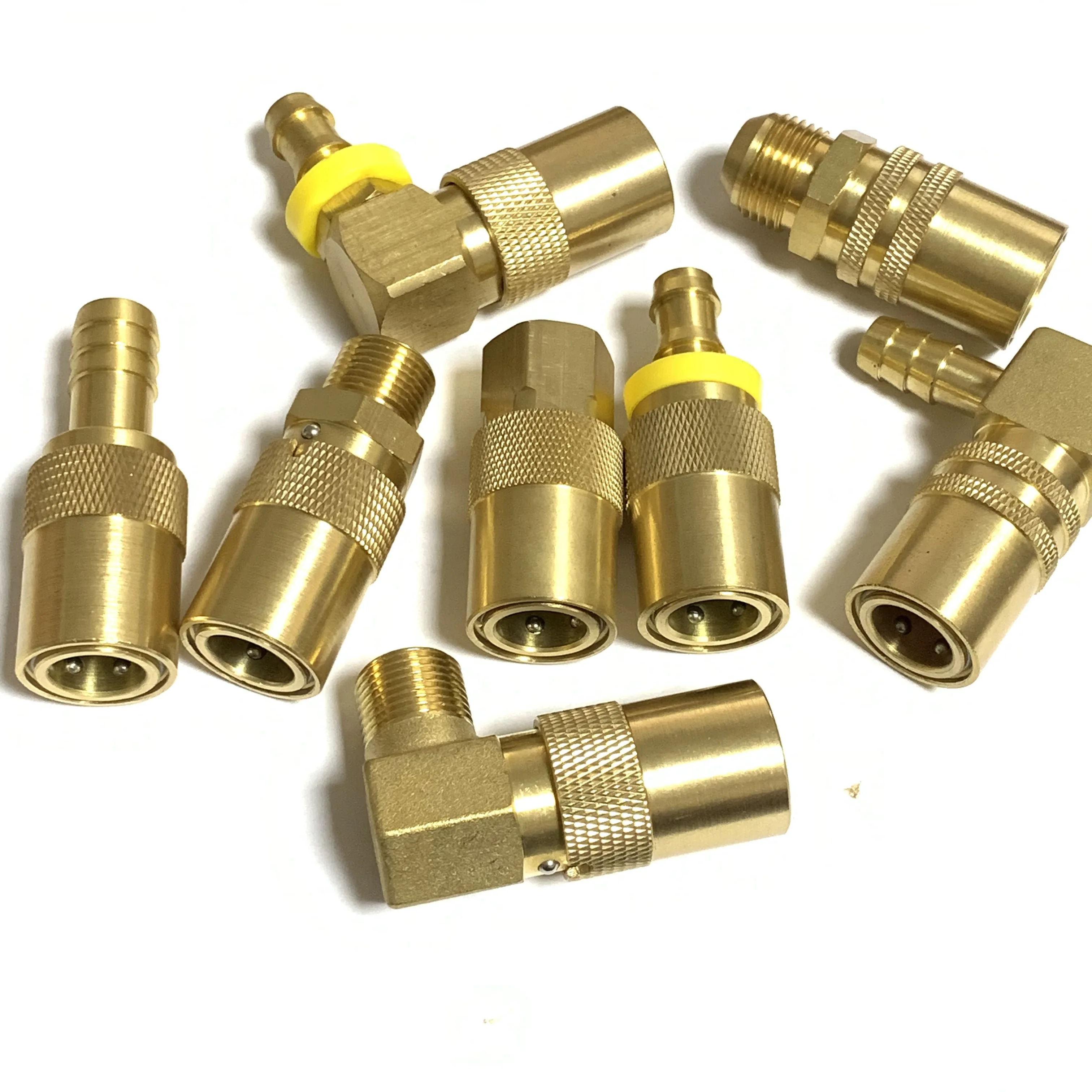 DME Asia Type Quick Coupler - Precision Water Hose Connectors