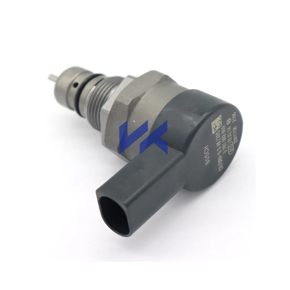 Inlet Fuel Metering Valve 9307-522A - Professional Test