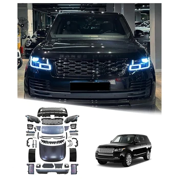 Auto Parts Svo Style Body Kit Front Rear Bumper Head Lamp Fender Wide ...