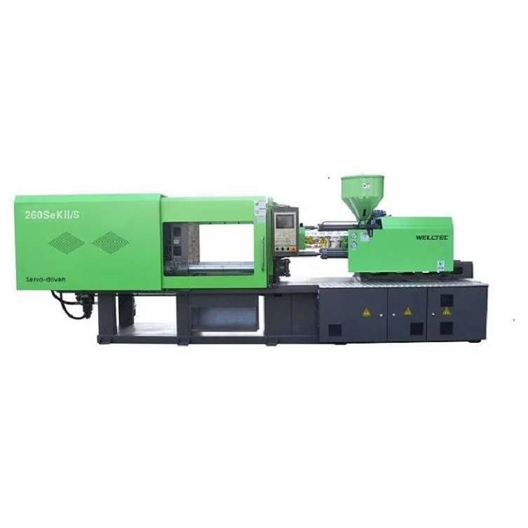 480T Benchtop Injection Moulding Machine Hydraulic Servo Plastic ...