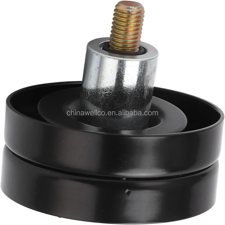 Belt Tensioner Pulley Belt Drive Idler 320-08530 For Excavator 3cx 4cx ...