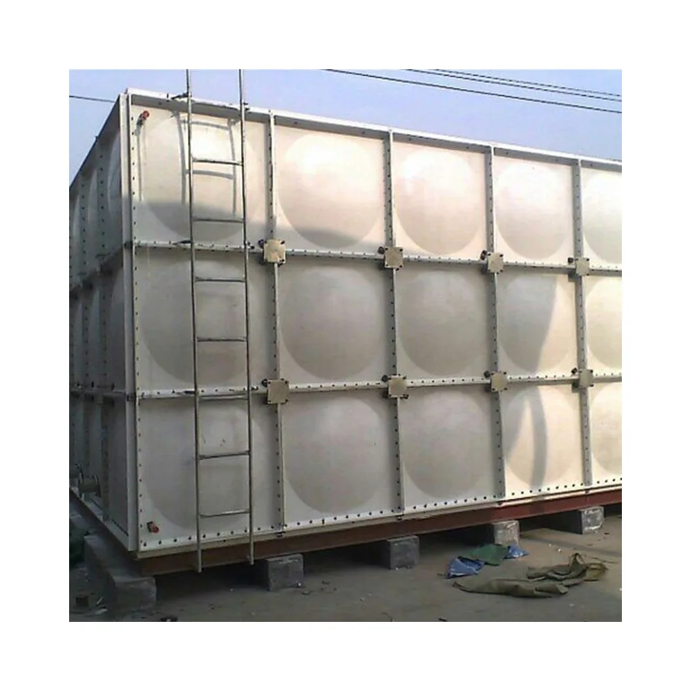 GRP Water Storage Tanks - Durable & Efficient Solutions