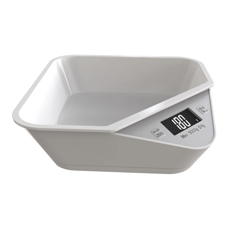 5kg Smart Design Cooking Weighing Scale Low Battery And Overload ...