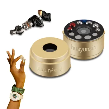 Huayunxin 10mm Earphone Speaker Parts Driver Unit 22ohm 105db 3wm Mylar ...