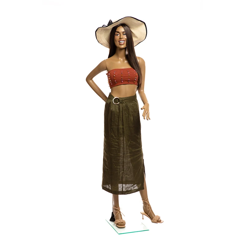 801-42-h9 Fashion Design Beautiful Female Eco-friendly Plastic ...