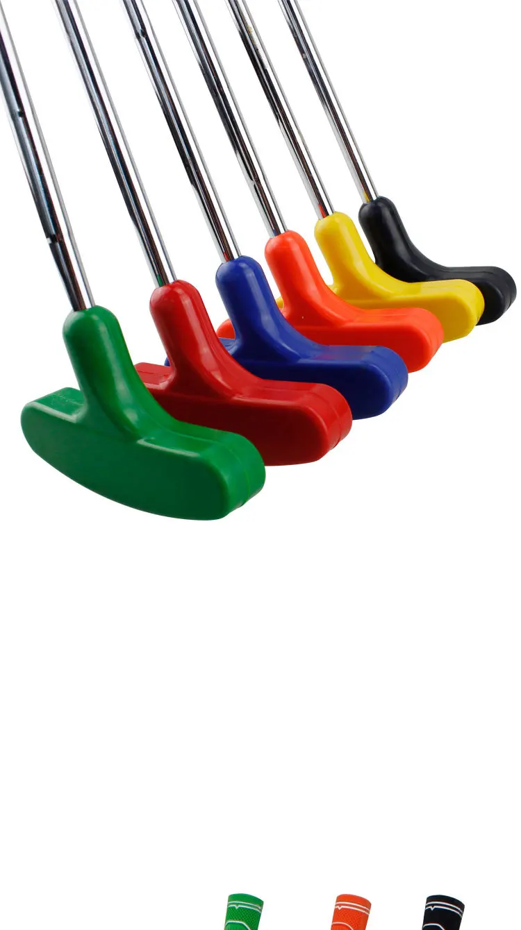 Mini Golf Putter Double Sides - Perfect for Indoor Practice