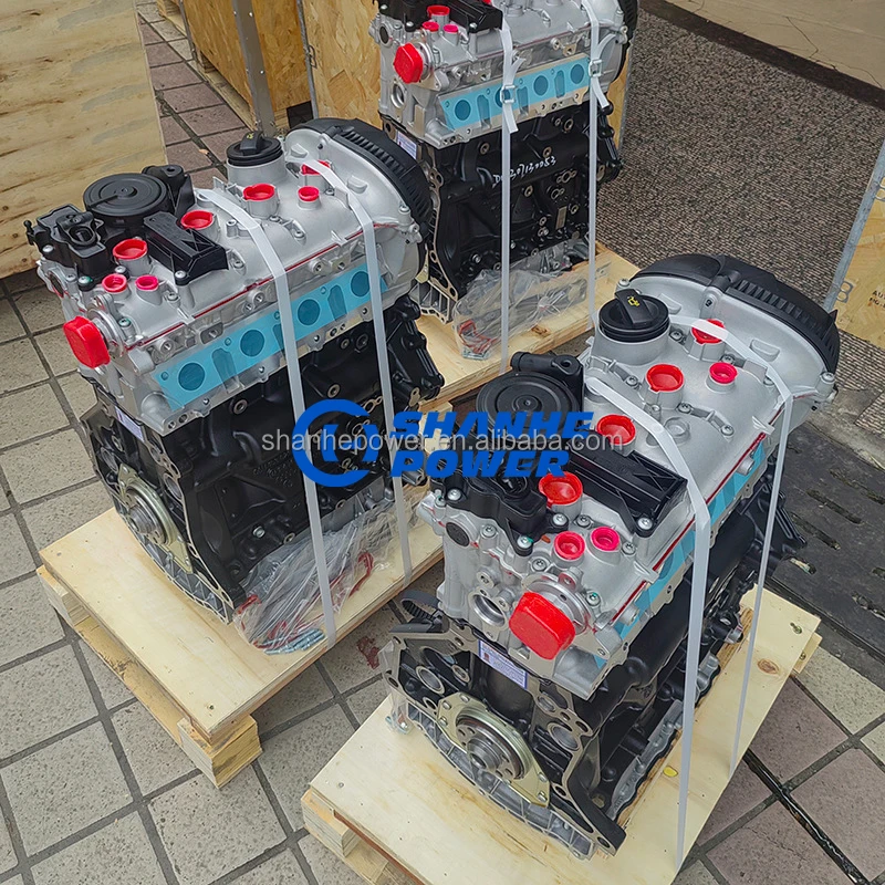 Ea888 Gen2 1.8t Cea Car Engine Assembly Engine For Saloon Passat - Buy ...
