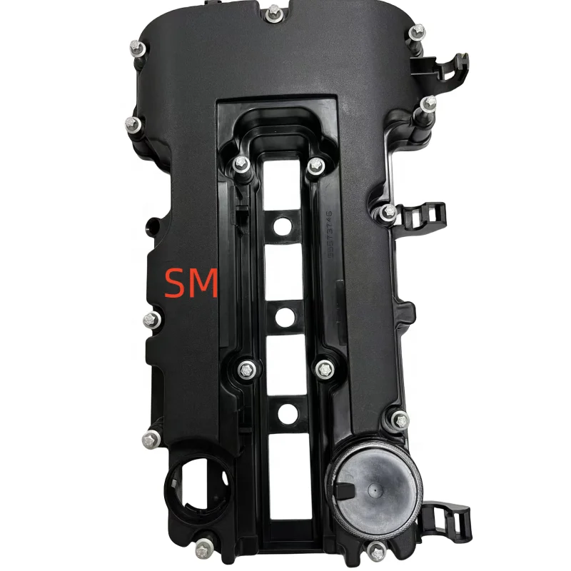 Automotive Parts Camshaft Cover Assembly A14net Oem 25198498 55573746 ...