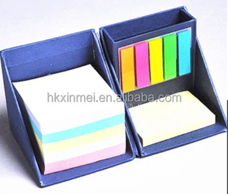 Wholesale Creative Sticky Note Custom Combined Notepad Custom Multi ...