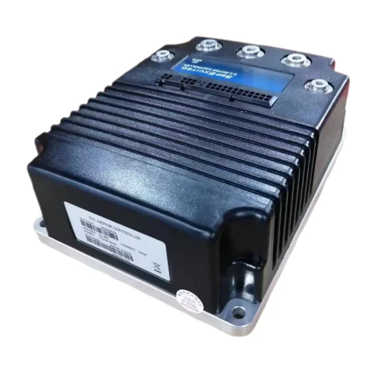 Forklift Parts DC Motor Controller 1244-5651 36V 48V 600A