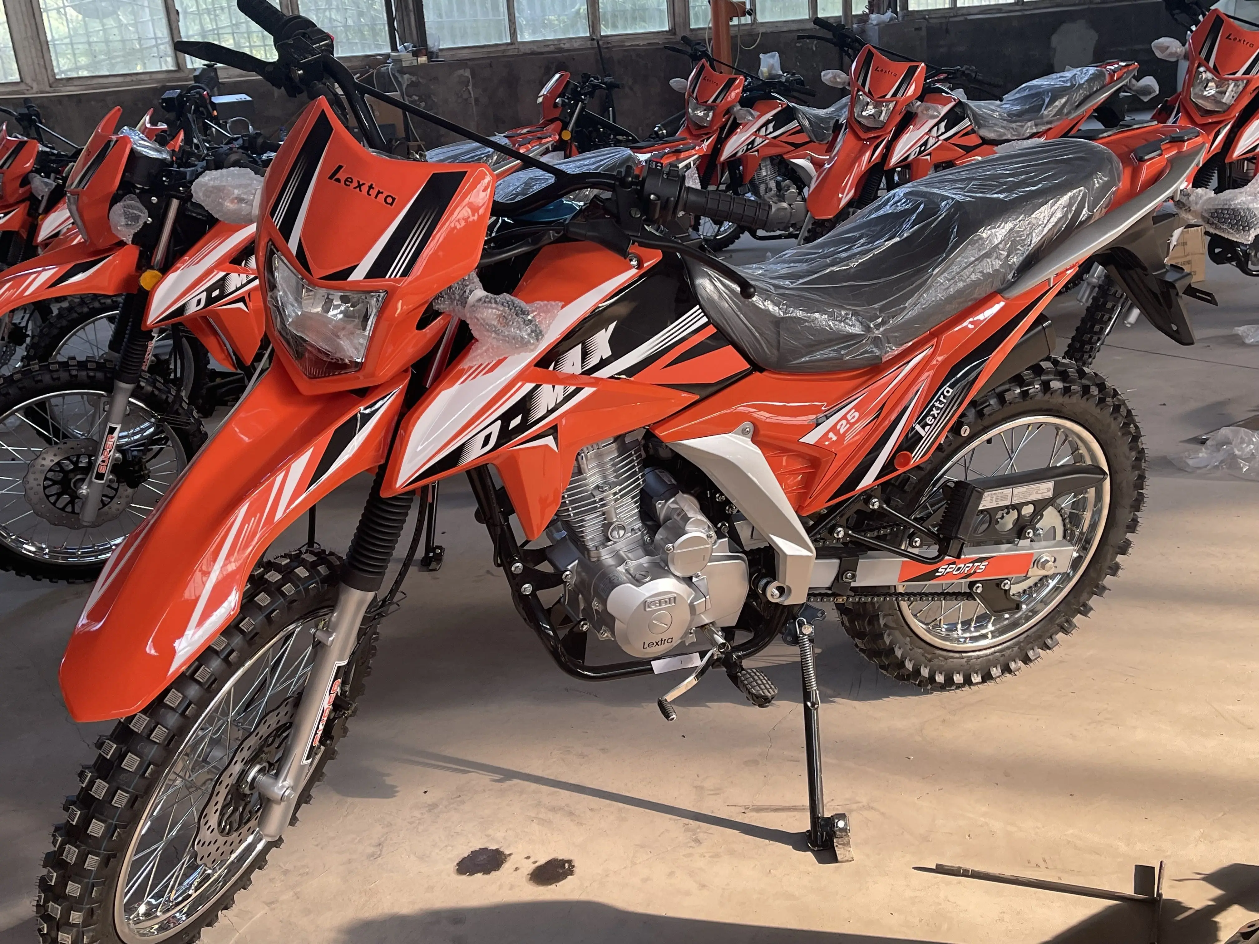 Factory Wholesale Lextra Popular Dual Sport On Road Adults Motocross ...