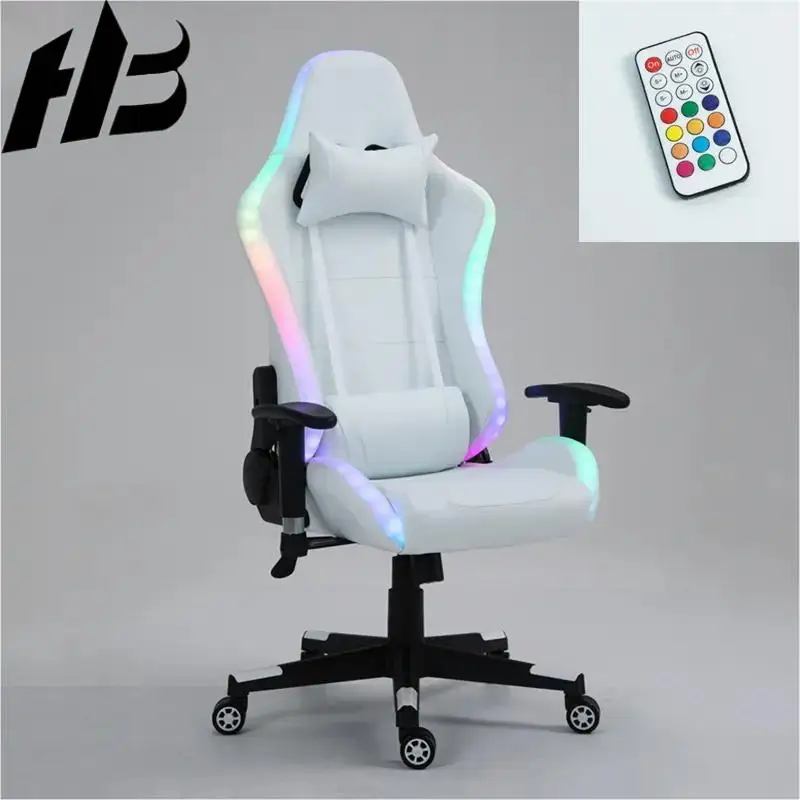 The Most Comfortable Rgb Gaming Chair Chinese Gaming Chair Custom Logo ...