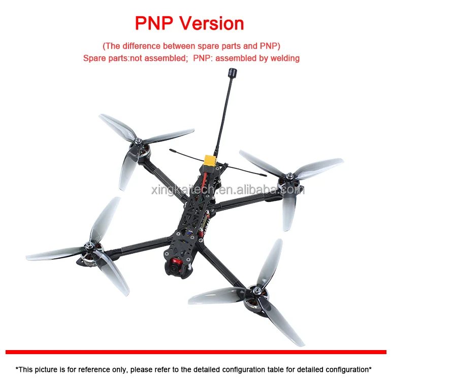 Best-selling 7 Inch Mini Quadcopter Uav 4 Rotors Small Traversing Drone ...