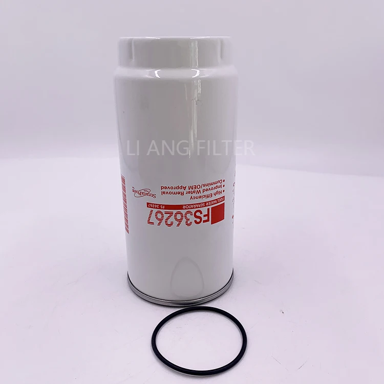 Fs36267 Heavy Duty Fuel Water Separator Fuel Filter R011751 Fs36267 ...