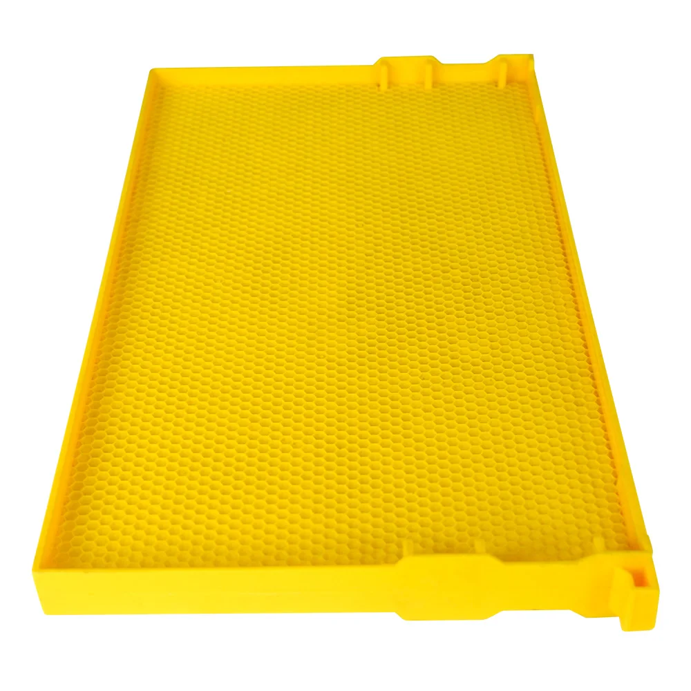 Beehive Plastic Bee Frame With Foundation Sheet Benefitbee - Buy Bee ...